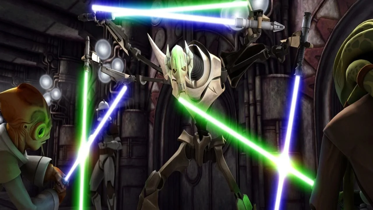 General Grievous | The History Of The Kaleesh War Lord — CultureSlate