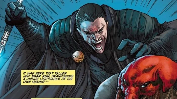 Which 'Star Wars' Legends Villain Had The Highest Kill Count ...