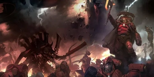 Book Review: 'Warhammer 40K: The High Kâhl’s Oath' — CultureSlate