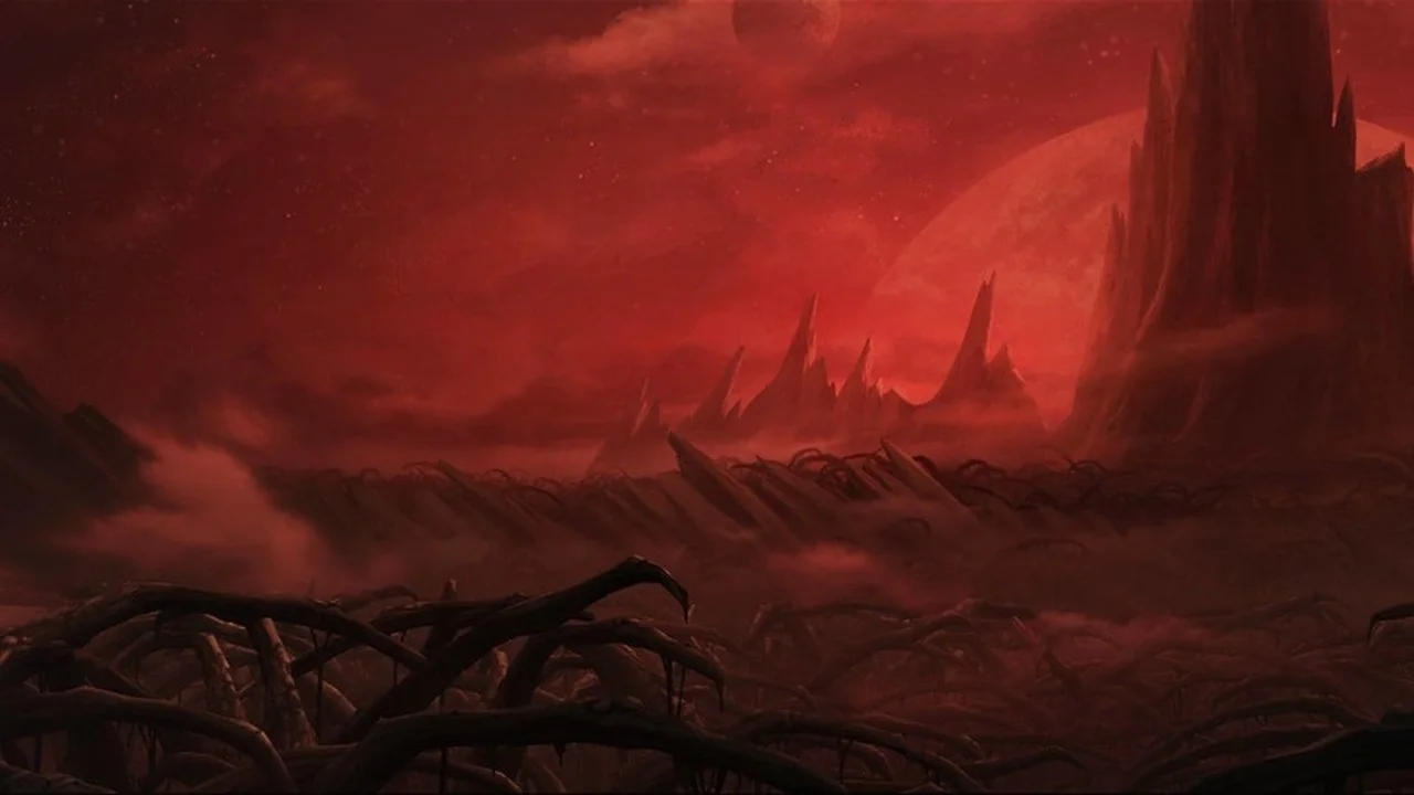 Dathomir | A Dark Planet of the Galaxy — CultureSlate