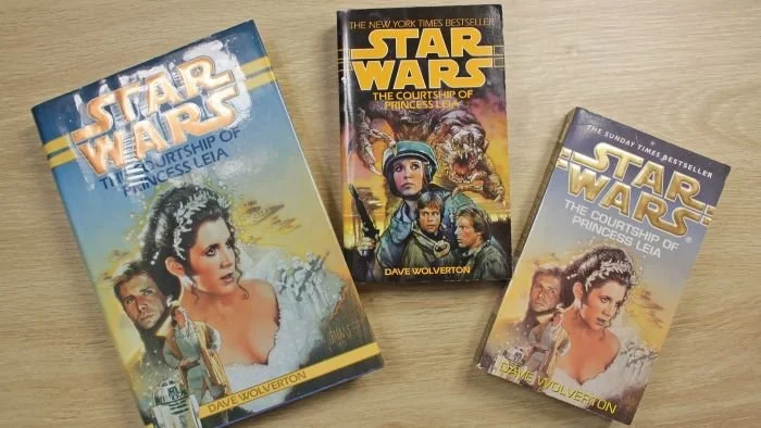 The Perfect 'Star Wars' Date For The Princess In Your Life — CultureSlate