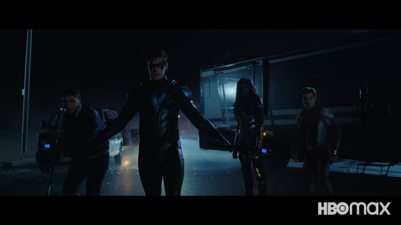 HBO Max Released An Official Trailer For DC's 'Titans' Season 4 ...