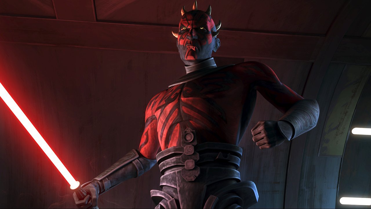 The Best Darth Maul Episodes In ‘The Clone Wars’ and ‘Rebels ...
