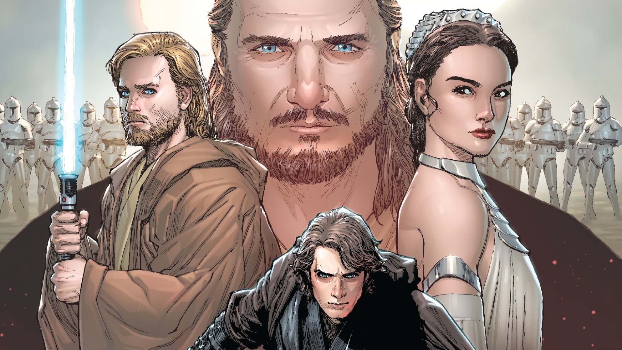 'Star Wars' Canon Comics 101 - Where To Start — CultureSlate