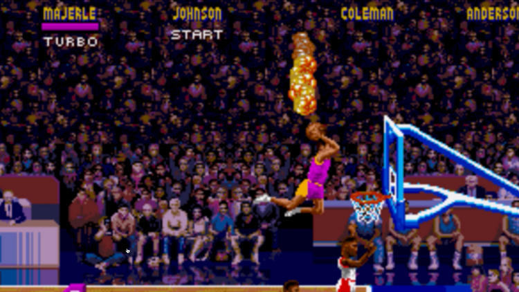 BOOMSHAKALAKA! Celebrating 30 Years of NBA Jam — CultureSlate