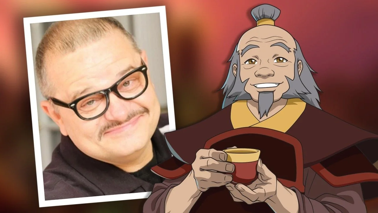 Exclusive Interview: Greg Baldwin Voice Of The Second Uncle Iroh ...