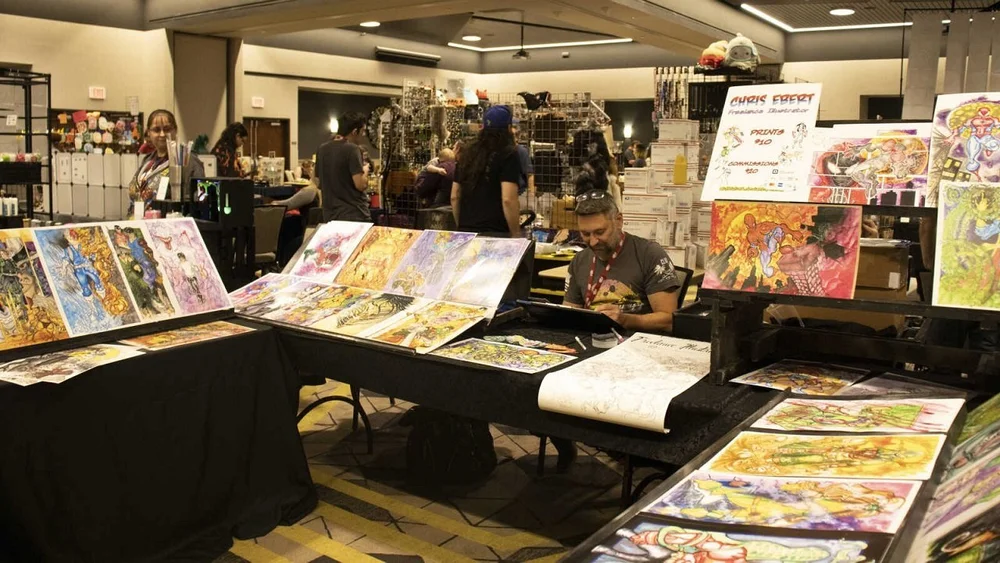 Comic Con: A Vendor’s Eye View — CultureSlate