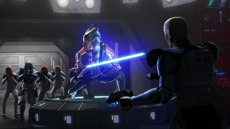 5 Reasons Why The Clones Are The Best Characters In ‘Star Wars ...