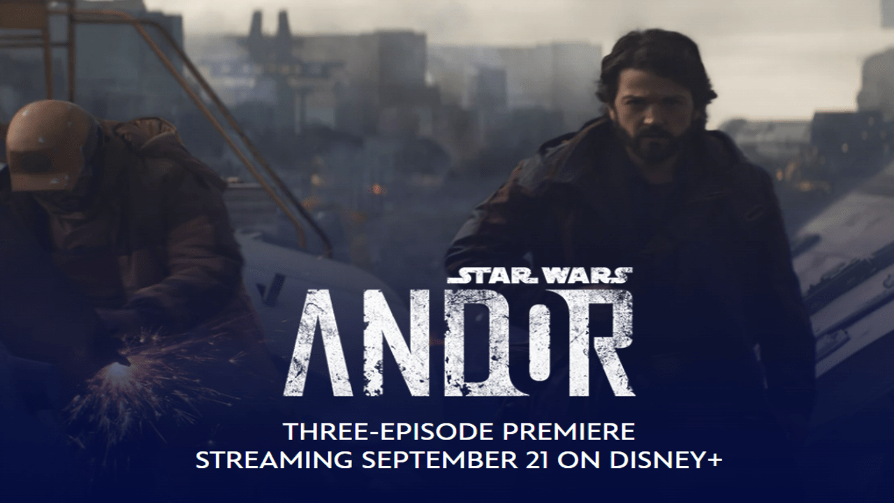 How 'Andor' Sets Up A Side Of 'Star Wars' Ripe For Exploration ...