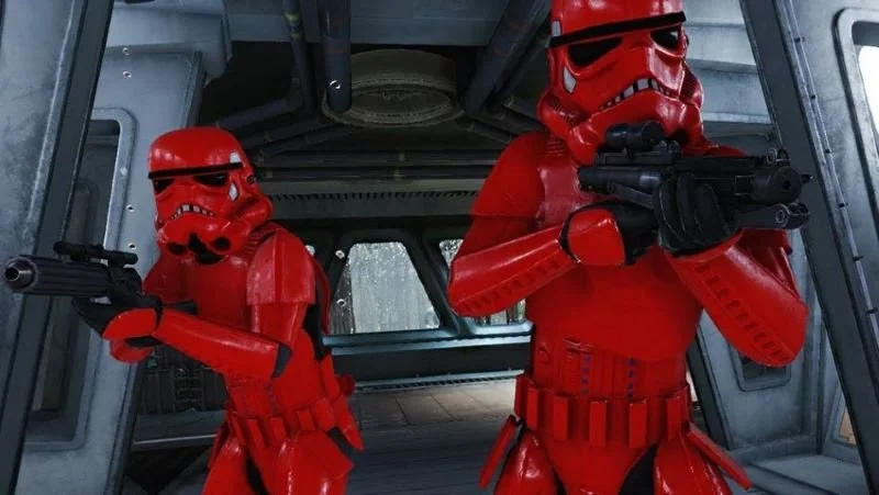 Every Stormtrooper Variant And Their Role In The Empire (Part 1 ...