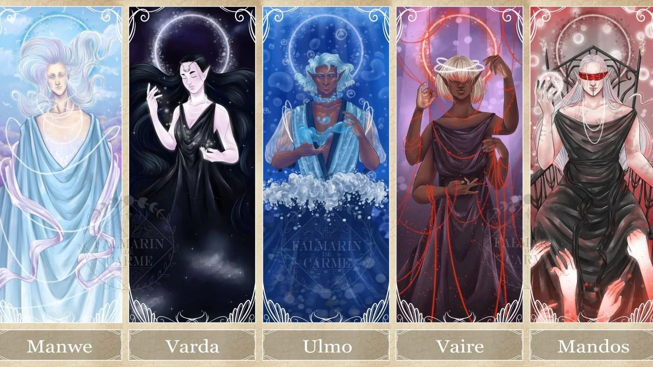 A Guide To The Valar In Middle-earth — CultureSlate