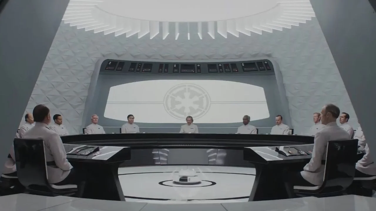 A Closer Look At The Imperial Security Bureau — CultureSlate