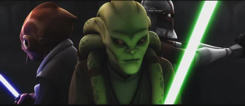 Who Is Jedi Master Kit Fisto? — CultureSlate