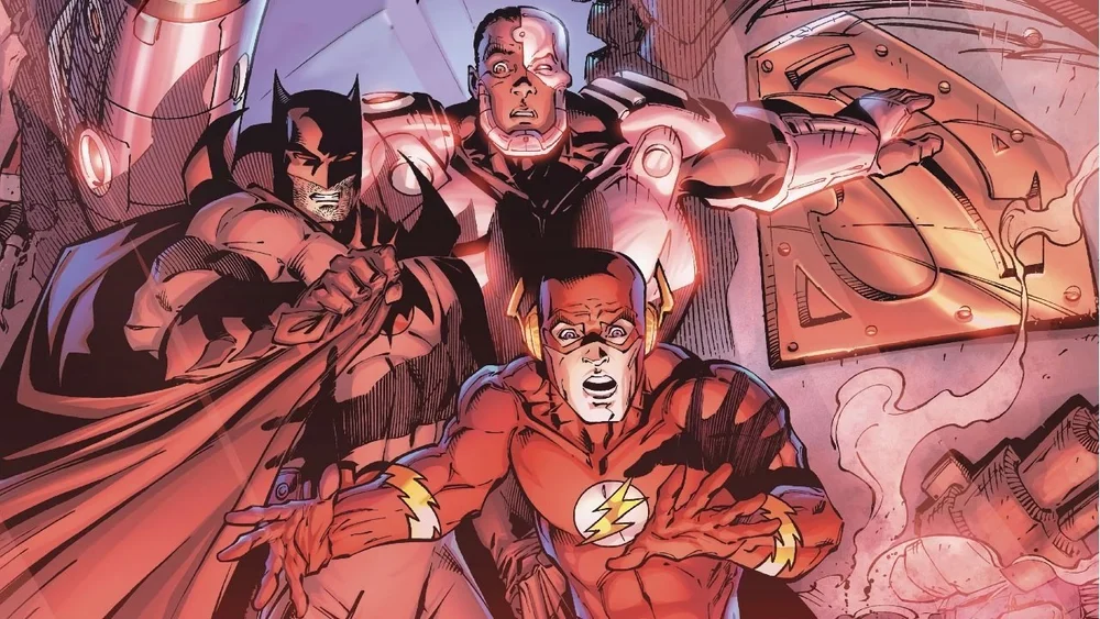 What Is Flashpoint? — CultureSlate