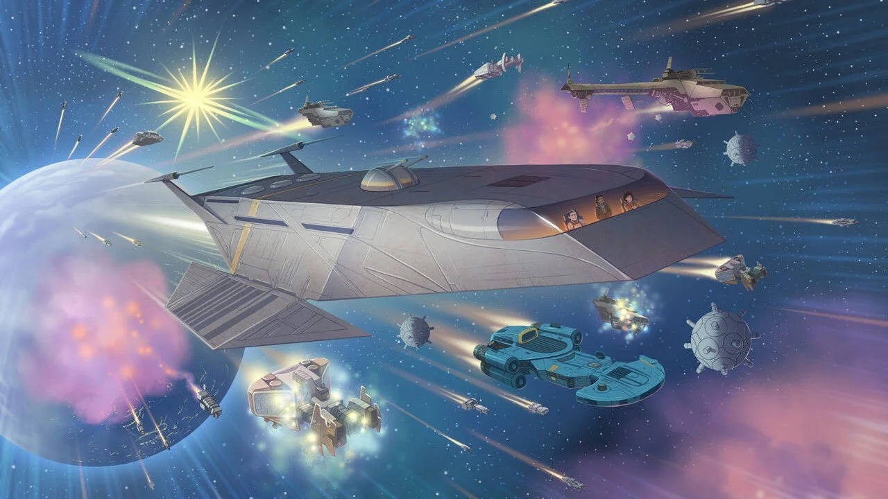 10 Important Ships Of 'The High Republic' — CultureSlate