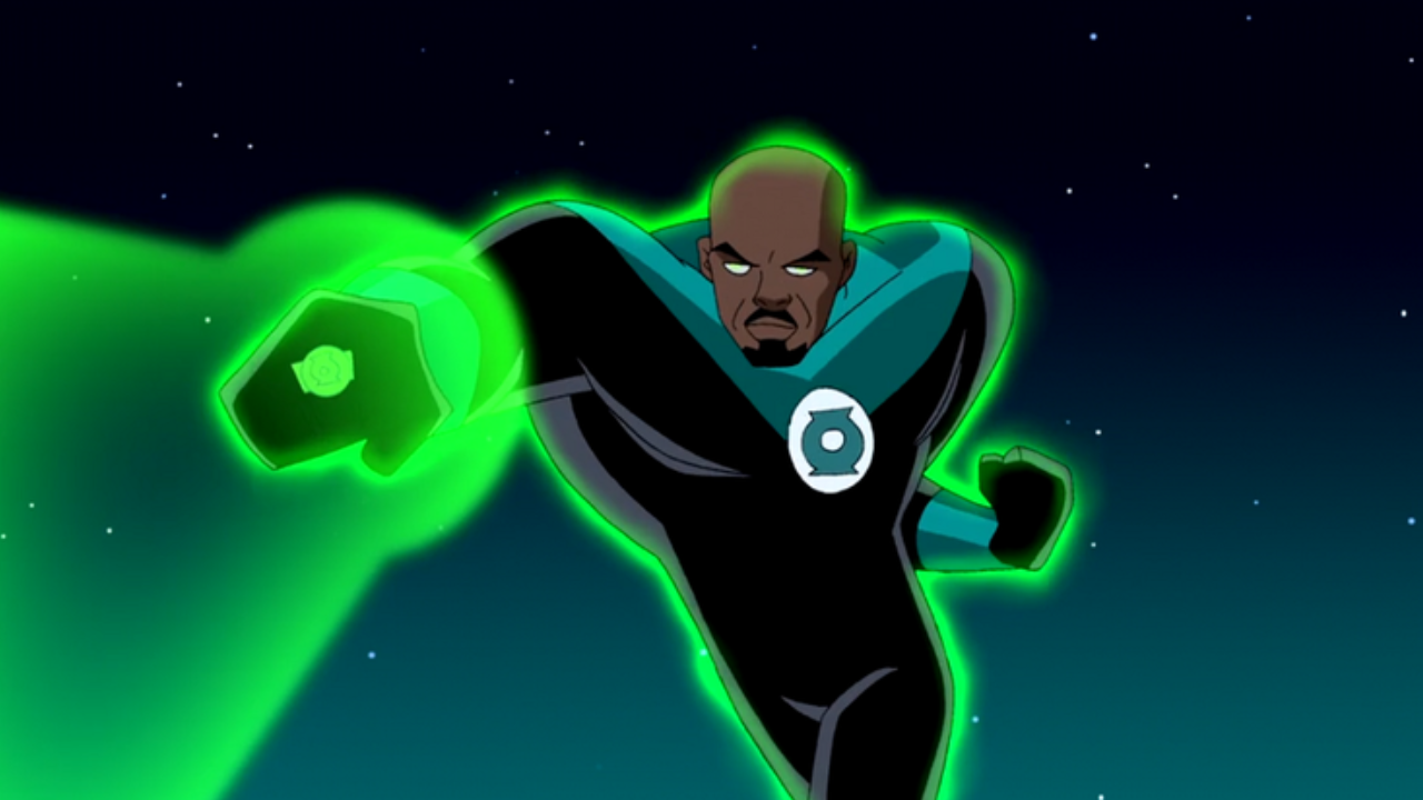 DC Studios Retools HBO Max's Long-Gestating 'Green Lantern' Series To ...