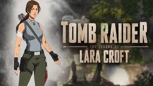 A Clip From ‘Tomb Raider: The Legend Of Lara Croft’ Has Been Released ...