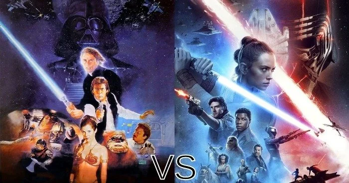 How The ‘Star Wars’ Sequel Trilogy Mirrors The Original Trilogy — CultureSlate
