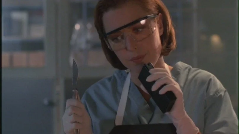 How Agent Scully Helped Women In STEM — CultureSlate