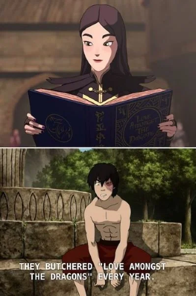 10 Of The Best Pop Culture References To 'Avatar: The Last Airbender ...