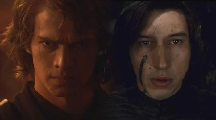 How Anakin's Scar Has Parallels To The Sequel Trilogy — CultureSlate