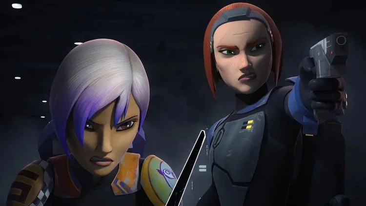 Who Is Sabine Wren? — CultureSlate
