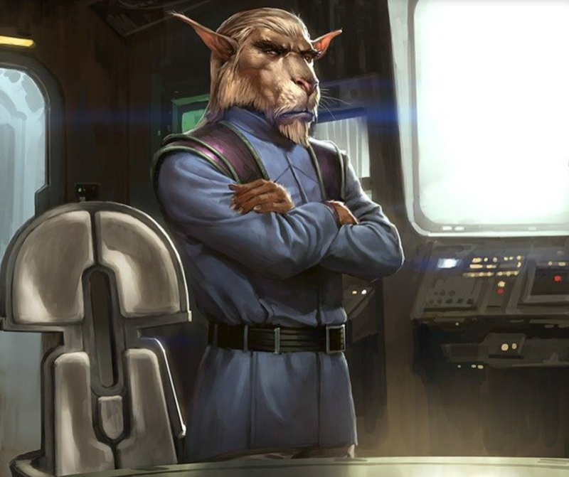The Banishment Of Bothans — CultureSlate