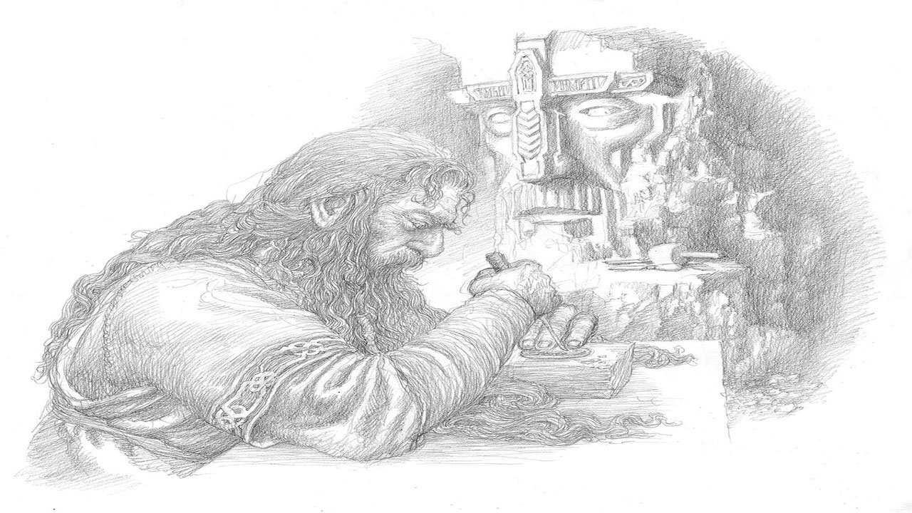 Narvi, Dwarven Craftsman and Friend with Celebrimbor, Will Be In Season ...
