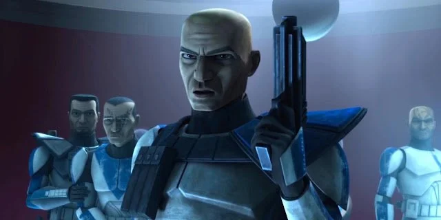 CT-7567: The Legacy And Impact Of Captain Rex — CultureSlate