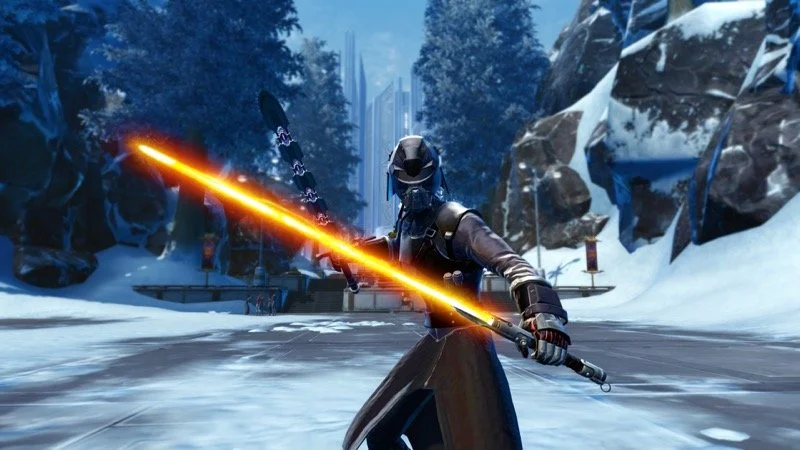 10 'Star Wars' Characters Who Wield Orange Lightsabers — CultureSlate