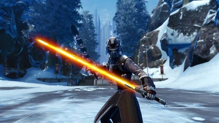 10 'Star Wars' Characters Who Wield Orange Lightsabers — CultureSlate