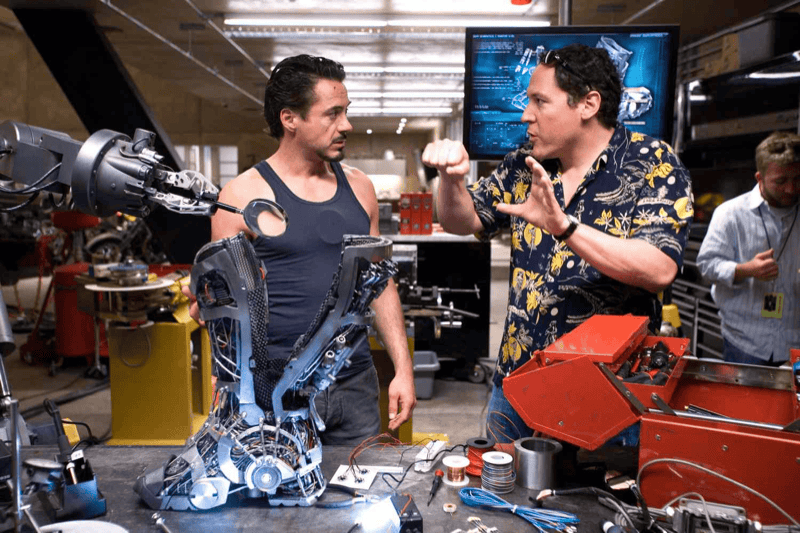 A Lookback At 'Iron Man', The Film That Started The MCU — CultureSlate
