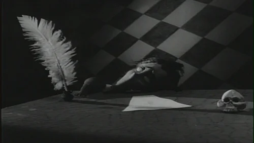 Revisiting Tim Burton's Short Film 'Vincent' 40 Years Later — CultureSlate