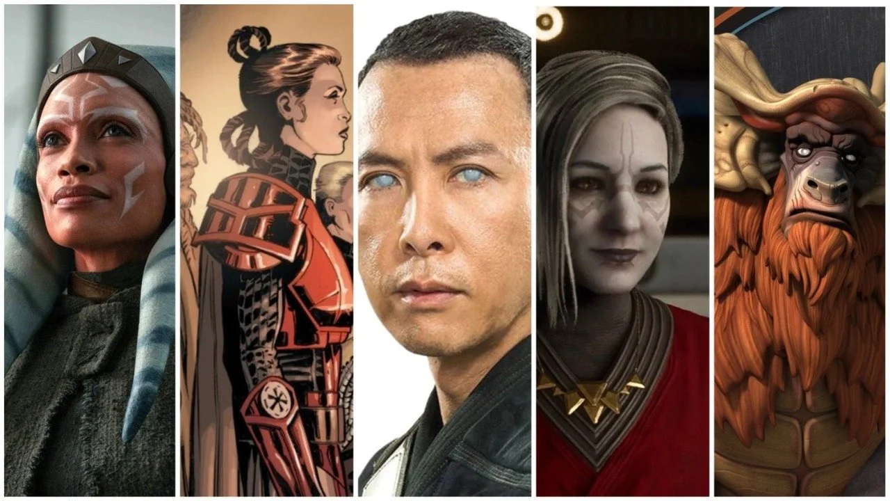 All Of The Different Type Of Force Users In ‘Star Wars’ — CultureSlate