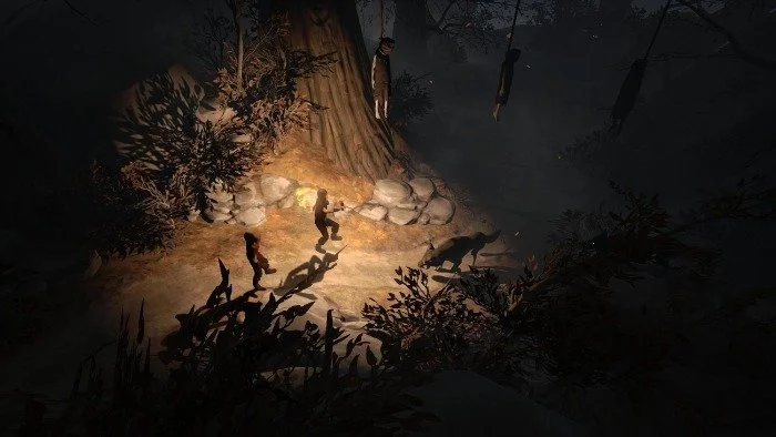 7 Scariest Moments In Non-Horror Games — CultureSlate