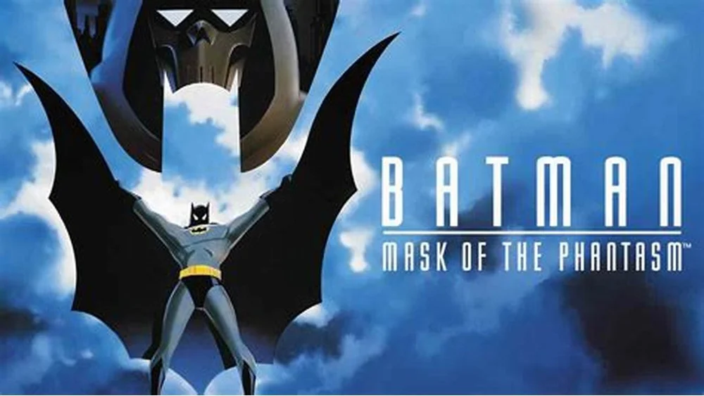 Top 5 Batman Animated Films — CultureSlate