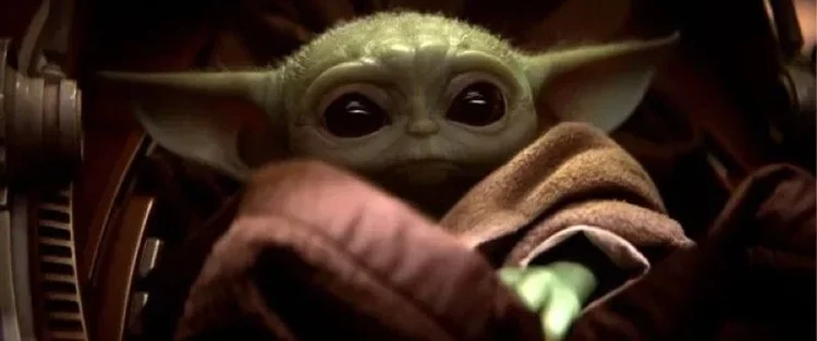The Blue Strikes Back As More Sources Reveal Yoda's Original Color ...