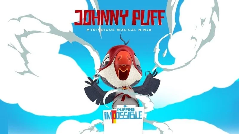 'Johnny Puff: Secret Mission', Johnny Depp's New Animated Movie Gets a ...
