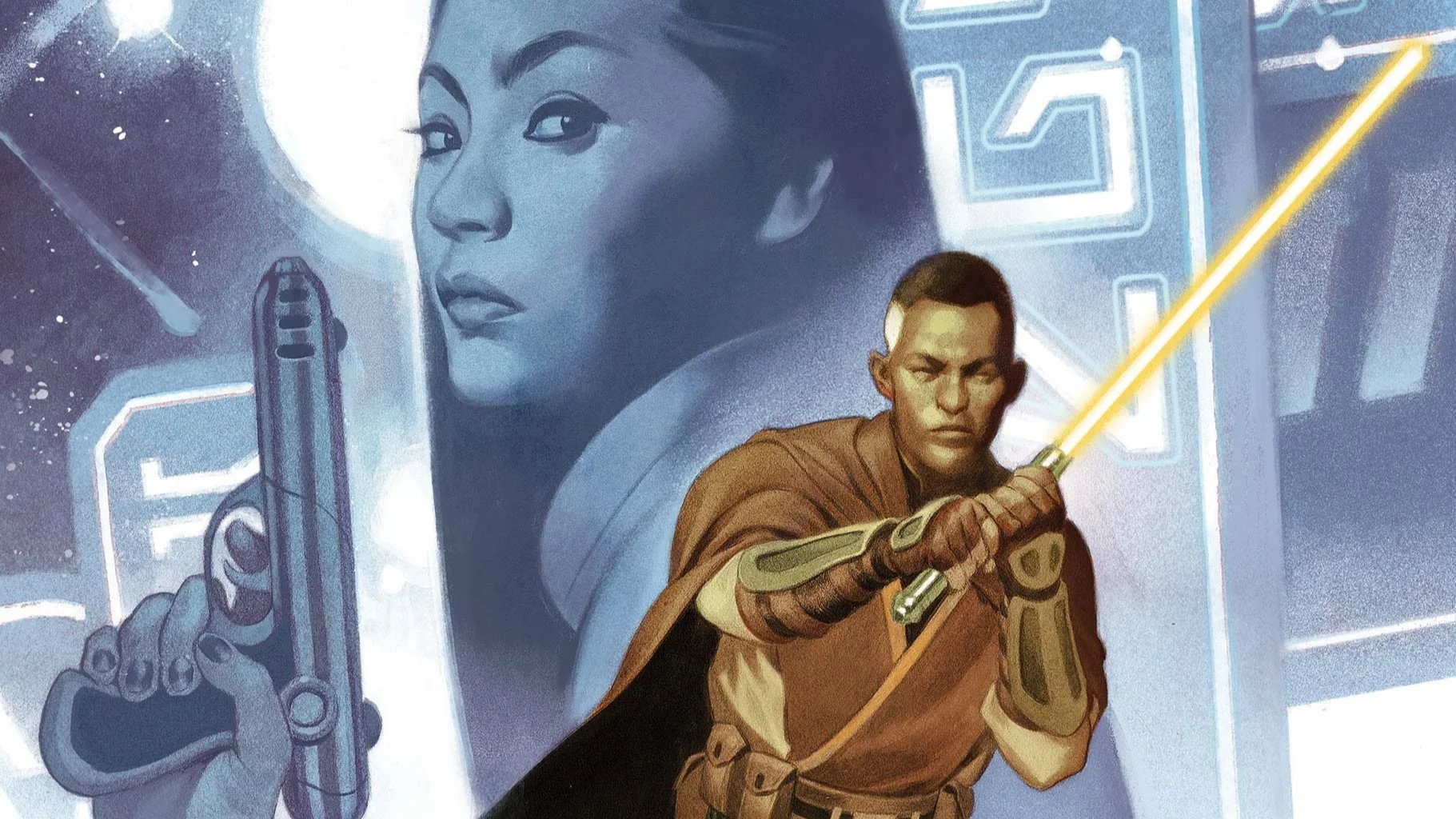 10 Greatest Jedi Masters of 'The High Republic' — CultureSlate