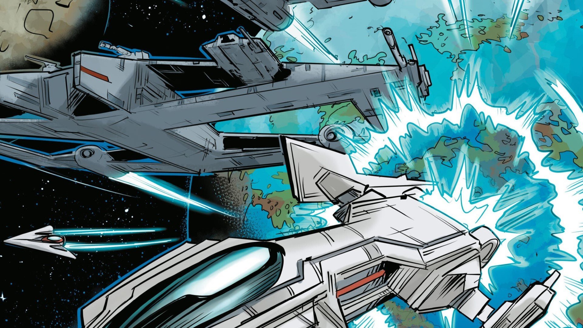 10 Important Ships Of 'The High Republic' — CultureSlate