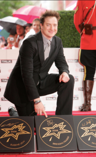 5 Things You Didn’t Know About Brendan Fraser — CultureSlate