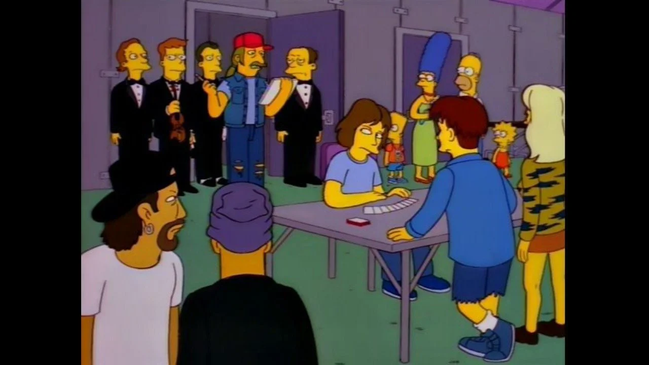 'Simpsons' Crystal Ball Strikes Again: Cypress Hill Confirm 27 Year-Old ...