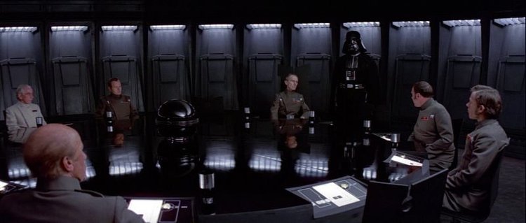 Why Does It Seem That Only Humans Work For The Empire? — CultureSlate