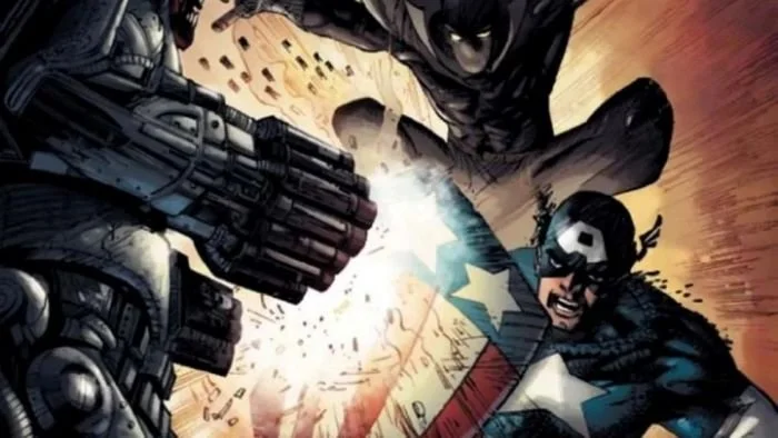 Marvel Announces New WWII Captain America And Black Panther Game At D23 ...