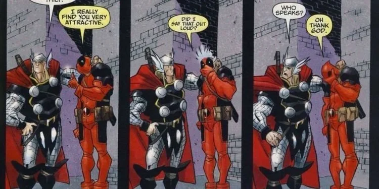 6 Times Deadpool Was An LGBTQIA+ Icon — CultureSlate