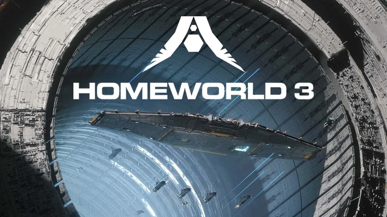 'Homeworld 3' Releases First Official Gameplay Footage — CultureSlate