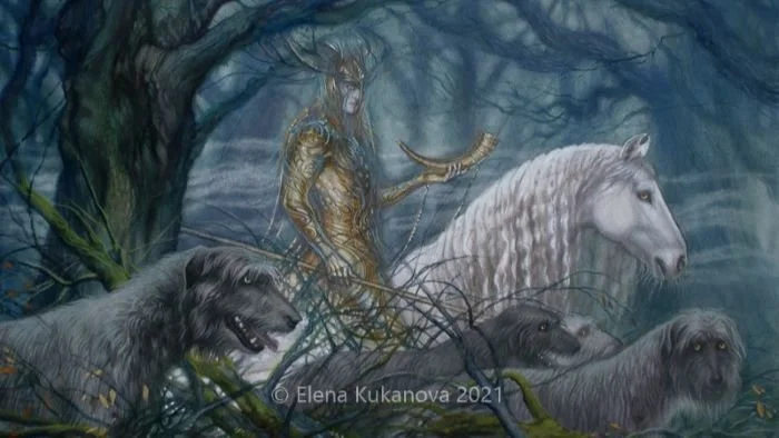 A Guide To The Valar In Middle-earth — CultureSlate