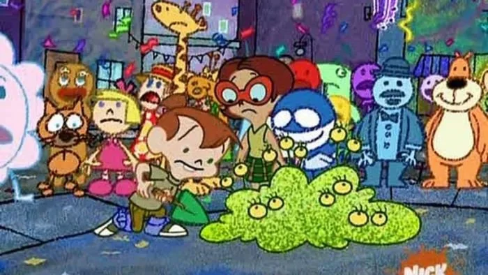 20 Truly Great Cartoons From The 2000s — CultureSlate