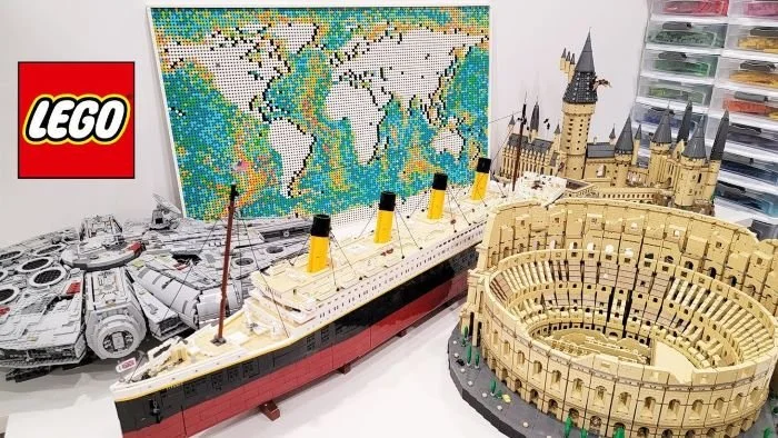 LEGO: The Building Blocks of Pop Culture History — CultureSlate