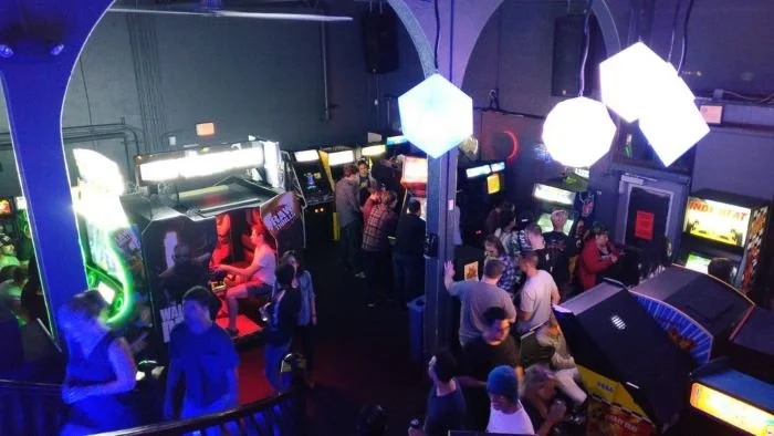 Coolest Video Game Bars In The Real World — CultureSlate